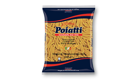 Maglie di Maccheroncelli n.44 | Ecommerce Pasta Poiatti - Pasta ...